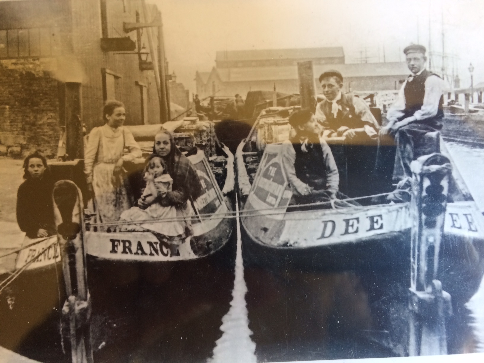 Don | National Historic Ships