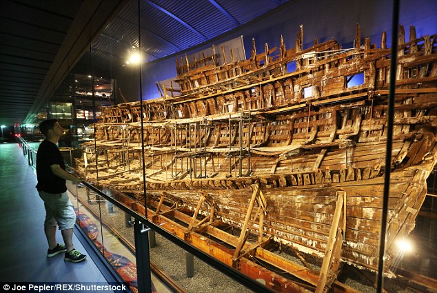 Name Mary Rose | National Historic Ships