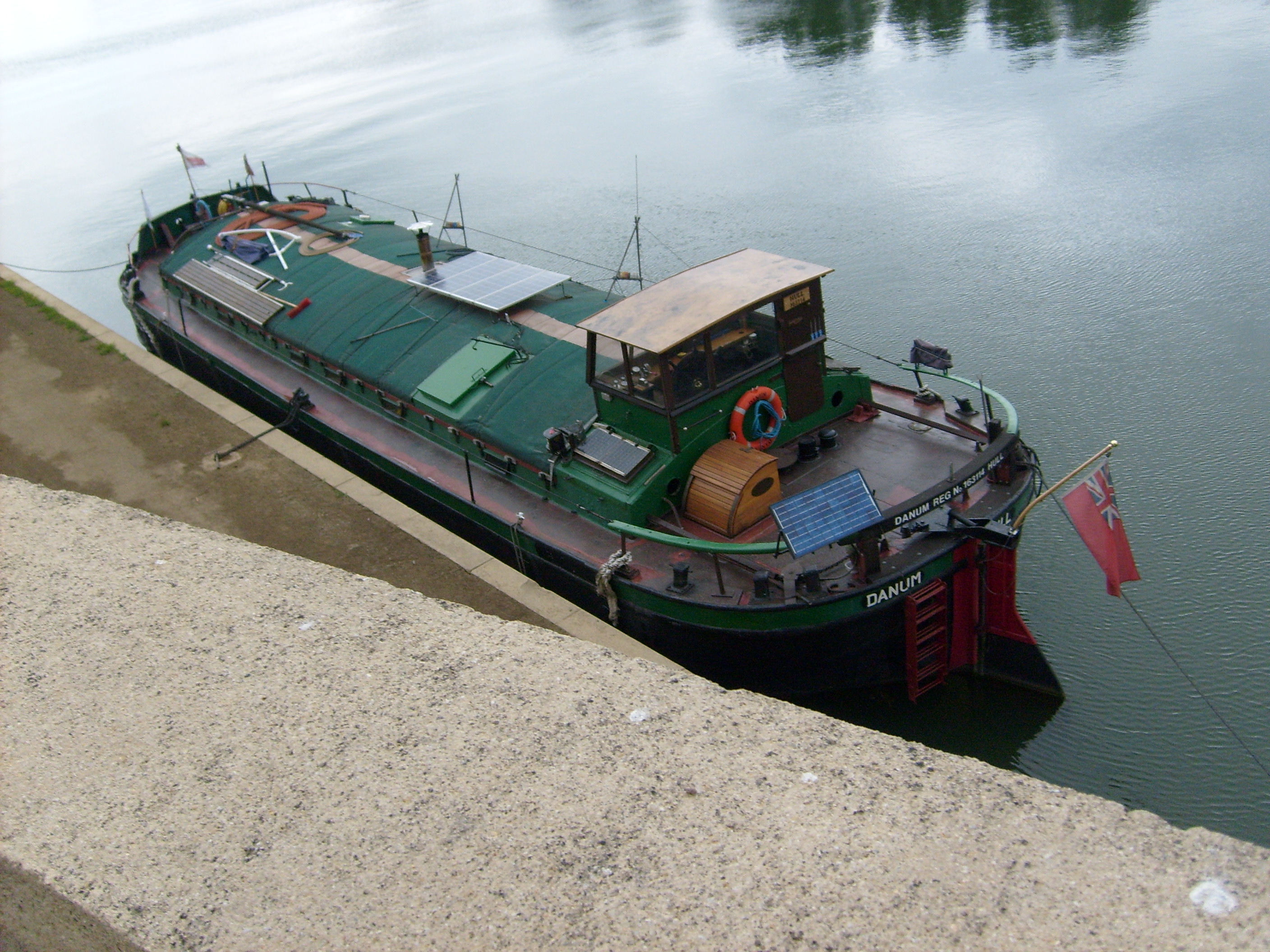 Danum | National Historic Ships