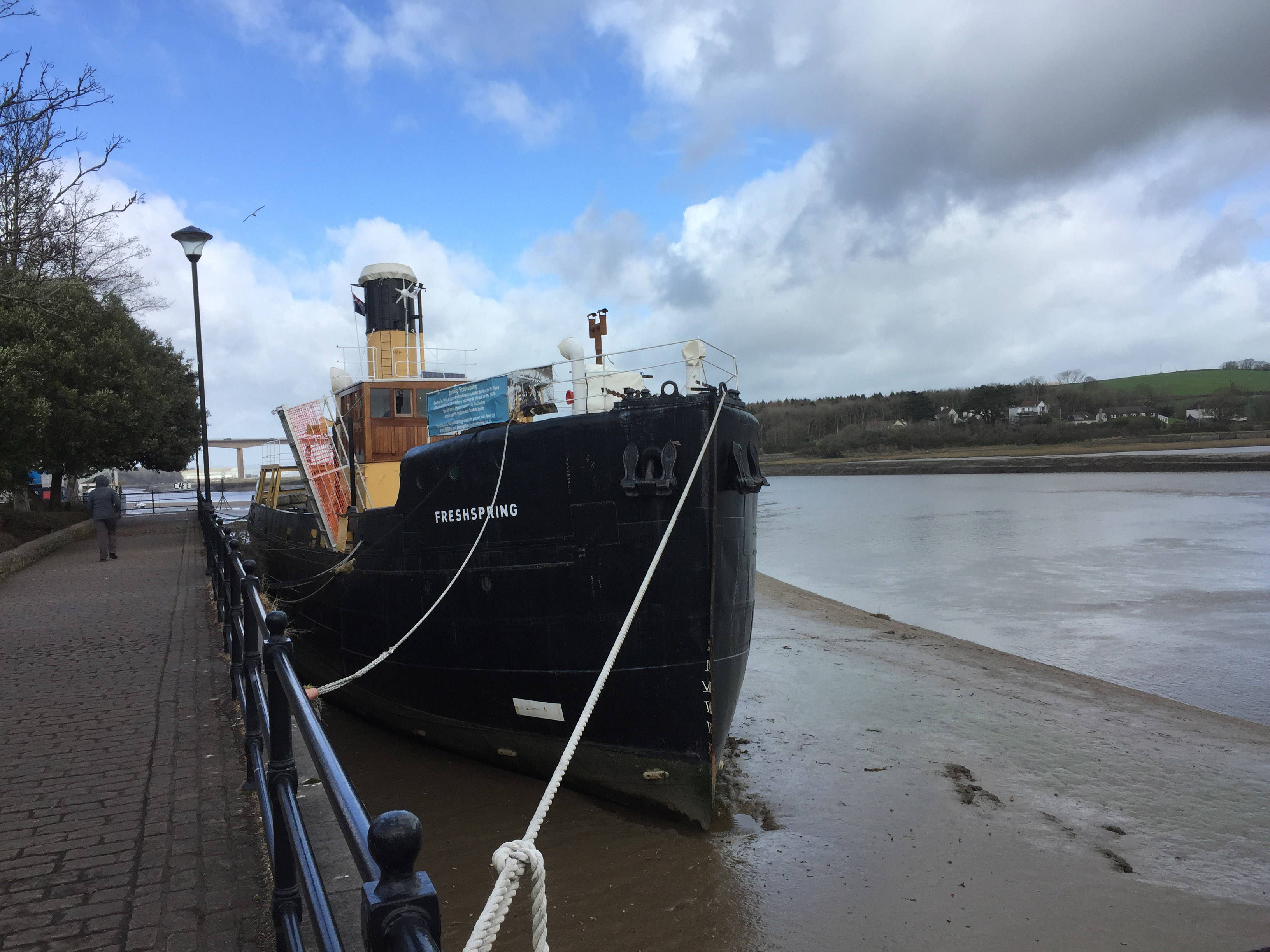 Freshspring | National Historic Ships