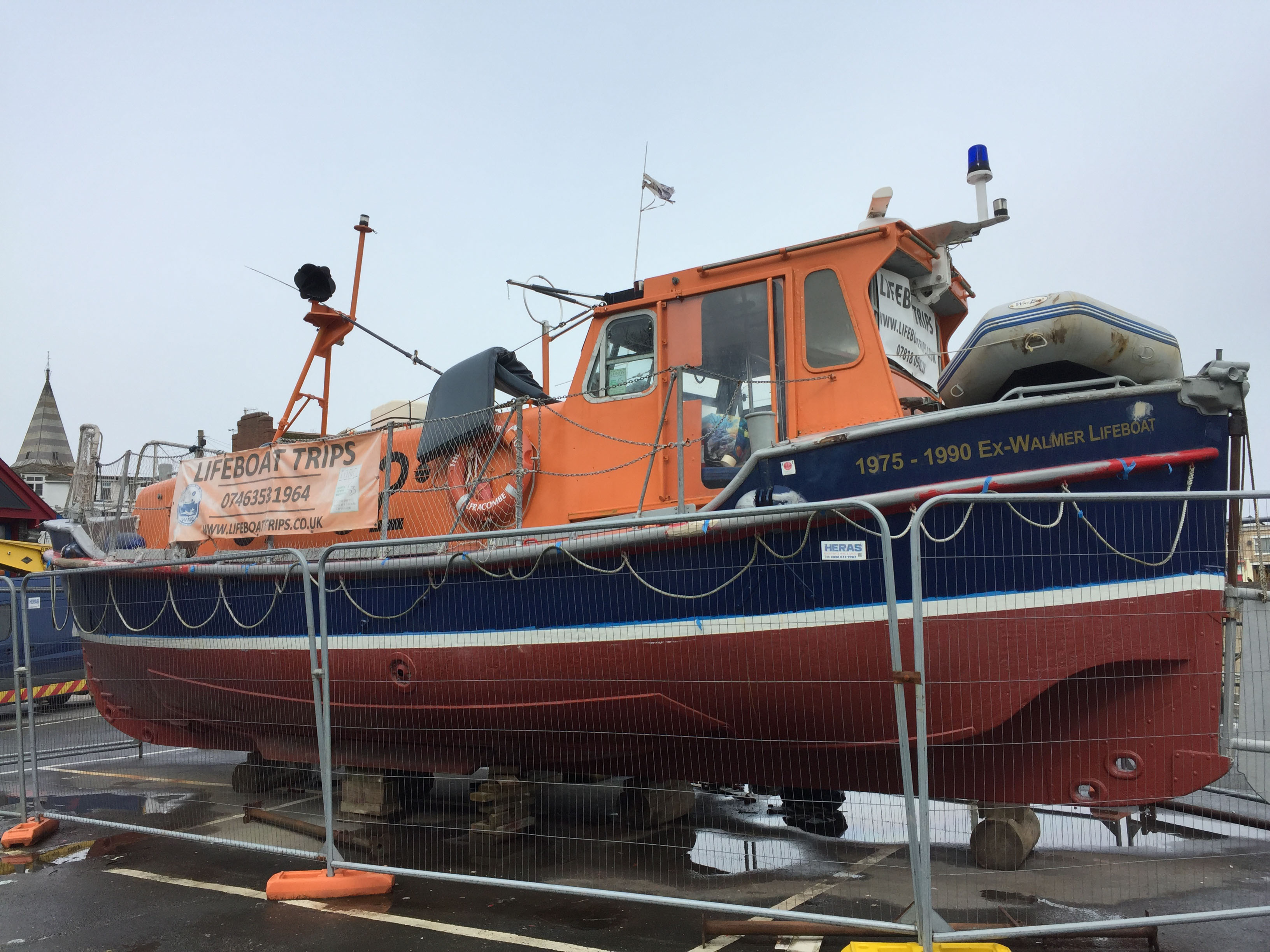 The Hampshire Rose | National Historic Ships