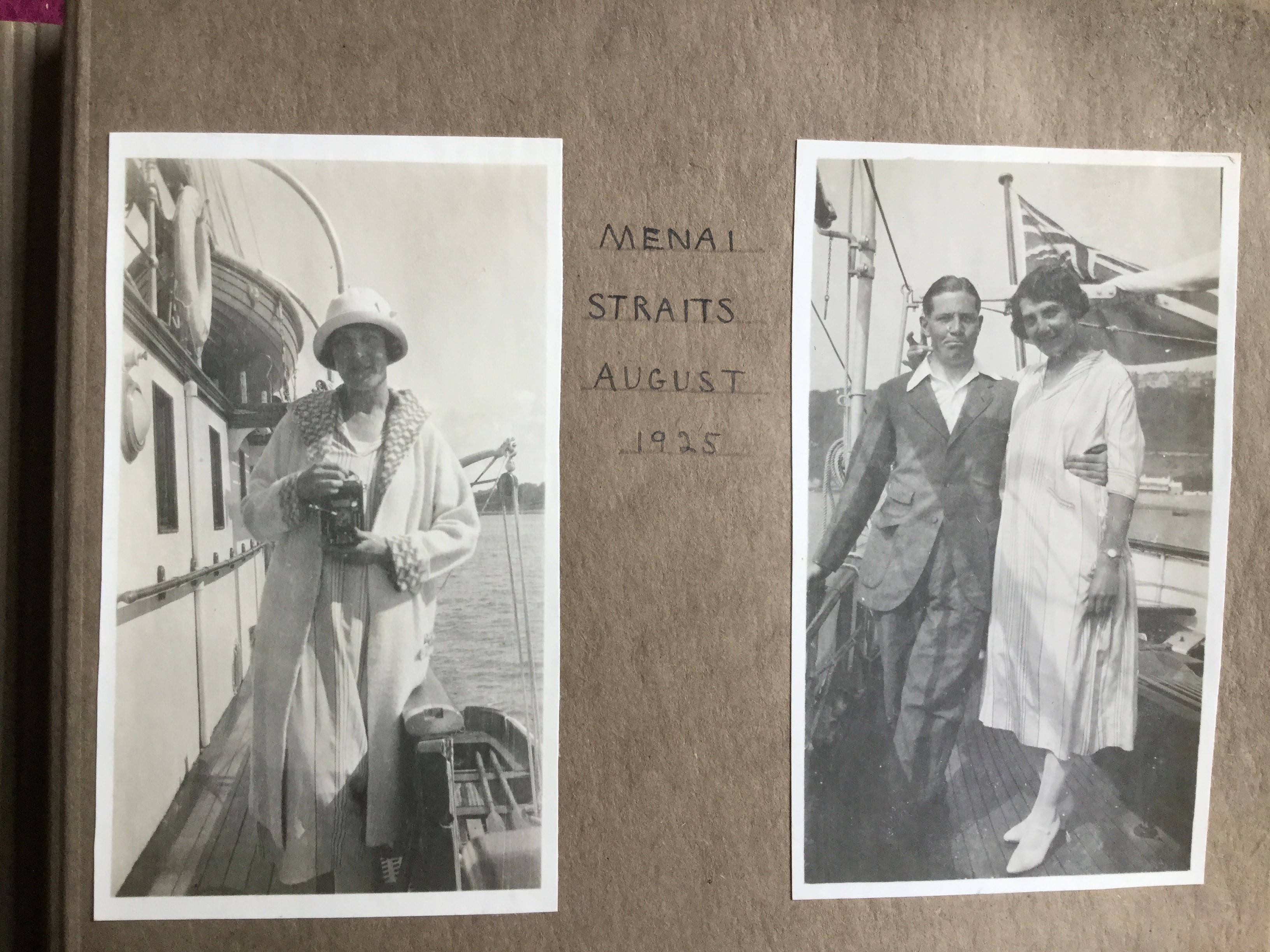 Llys Helig | National Historic Ships