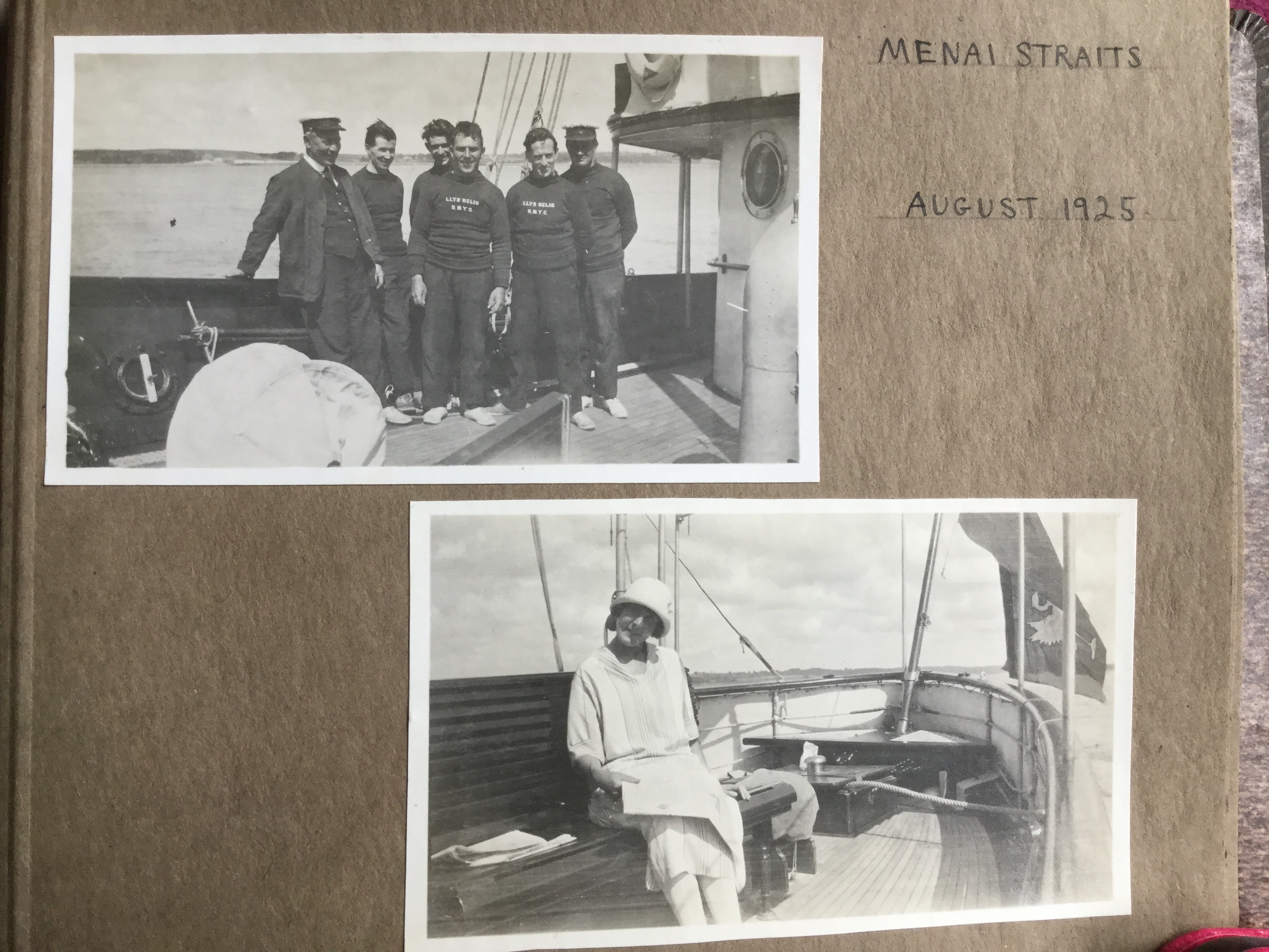 Llys Helig | National Historic Ships