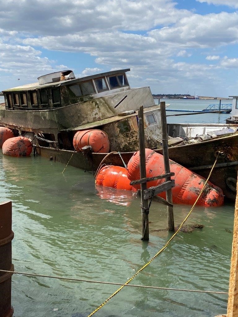 Llys Helig | National Historic Ships