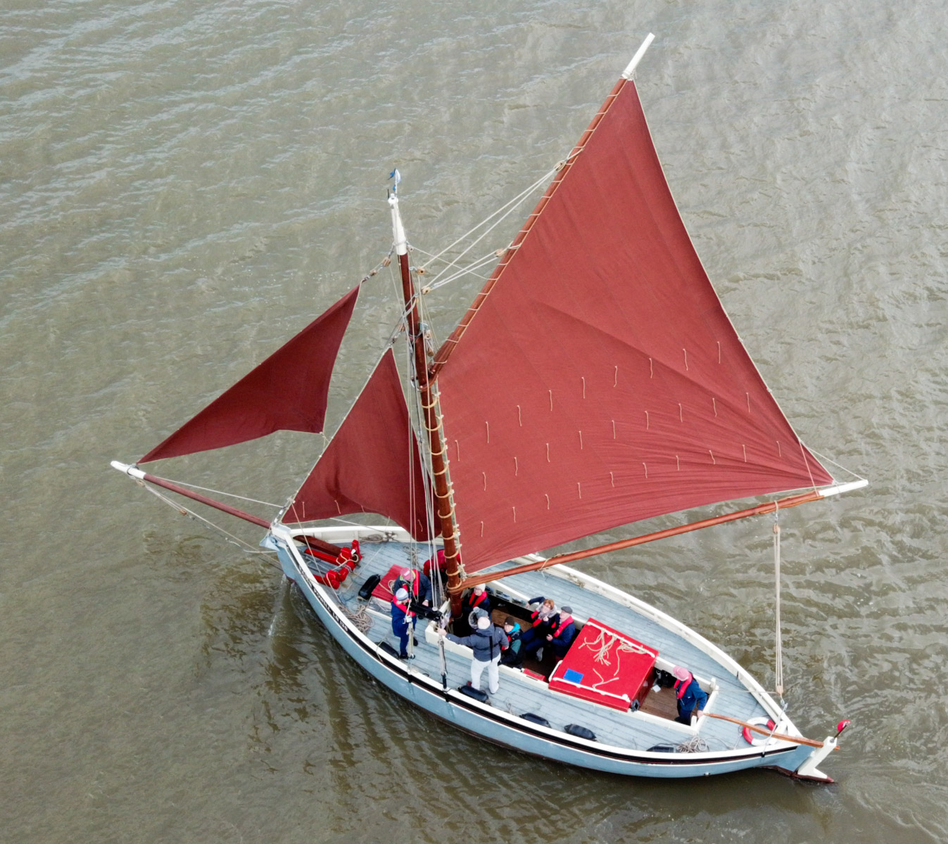 Baden Powell | National Historic Ships