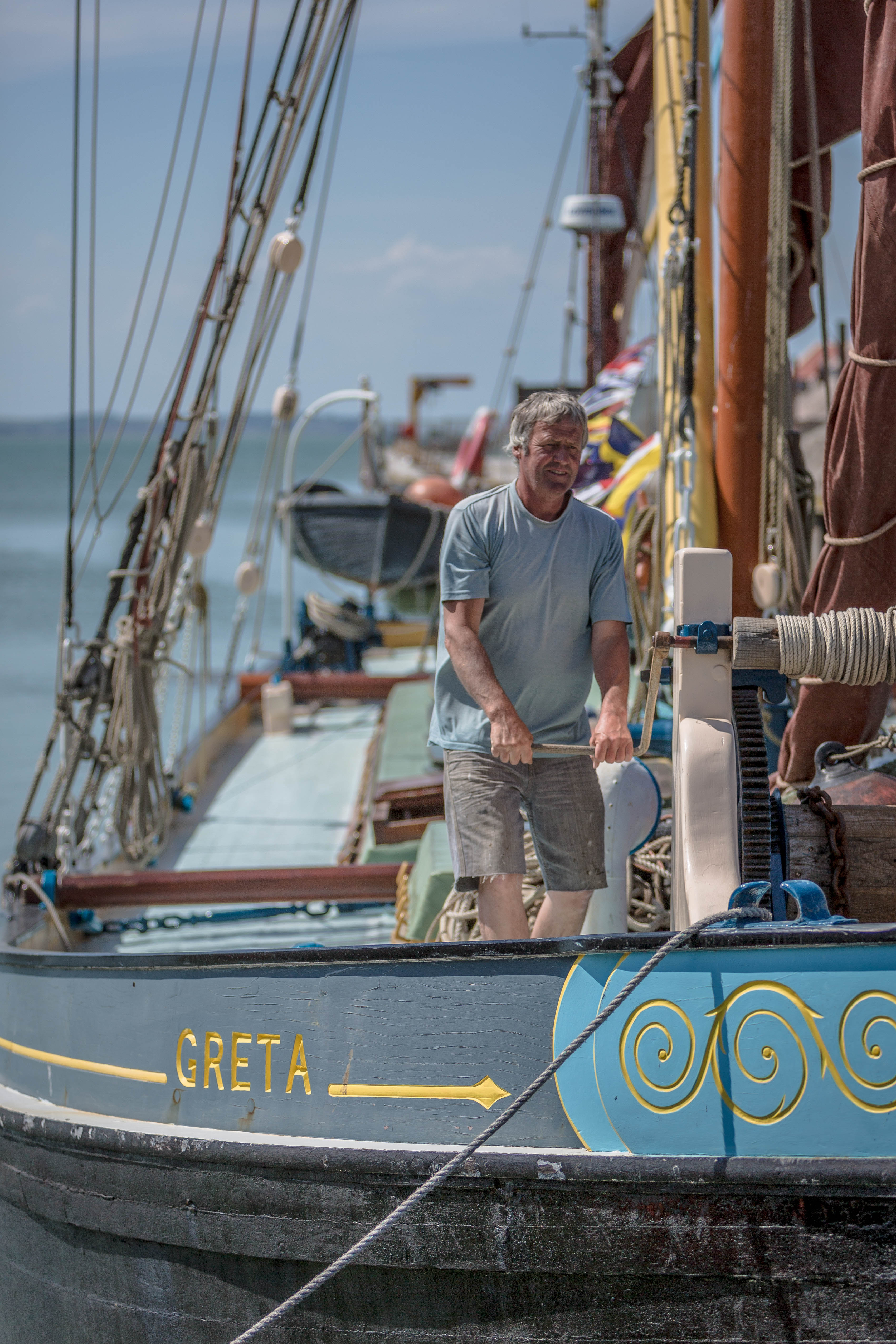 Greta | National Historic Ships