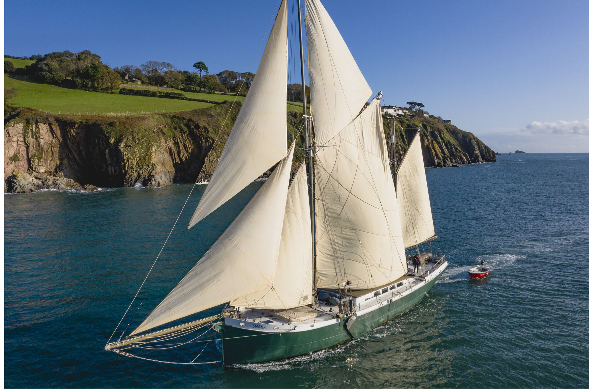 Snark | National Historic Ships