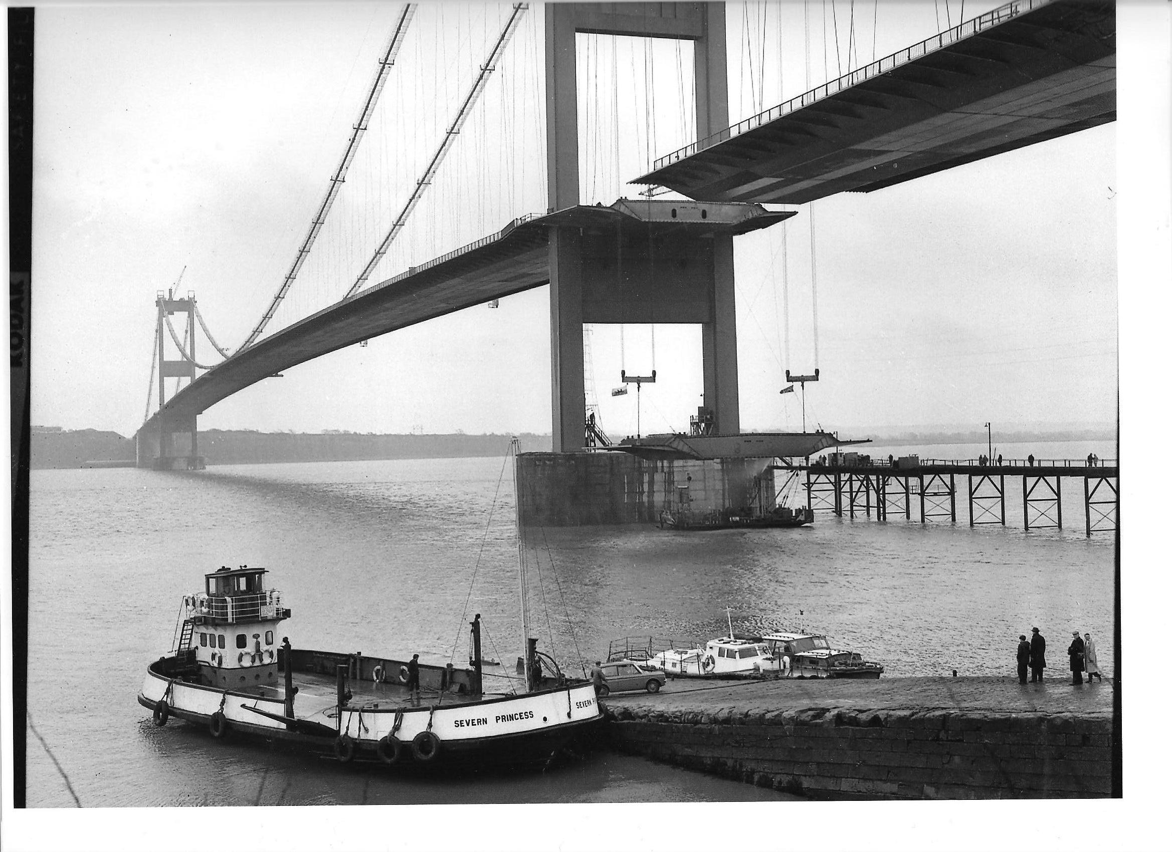 MV Severn Princess | National Historic Ships