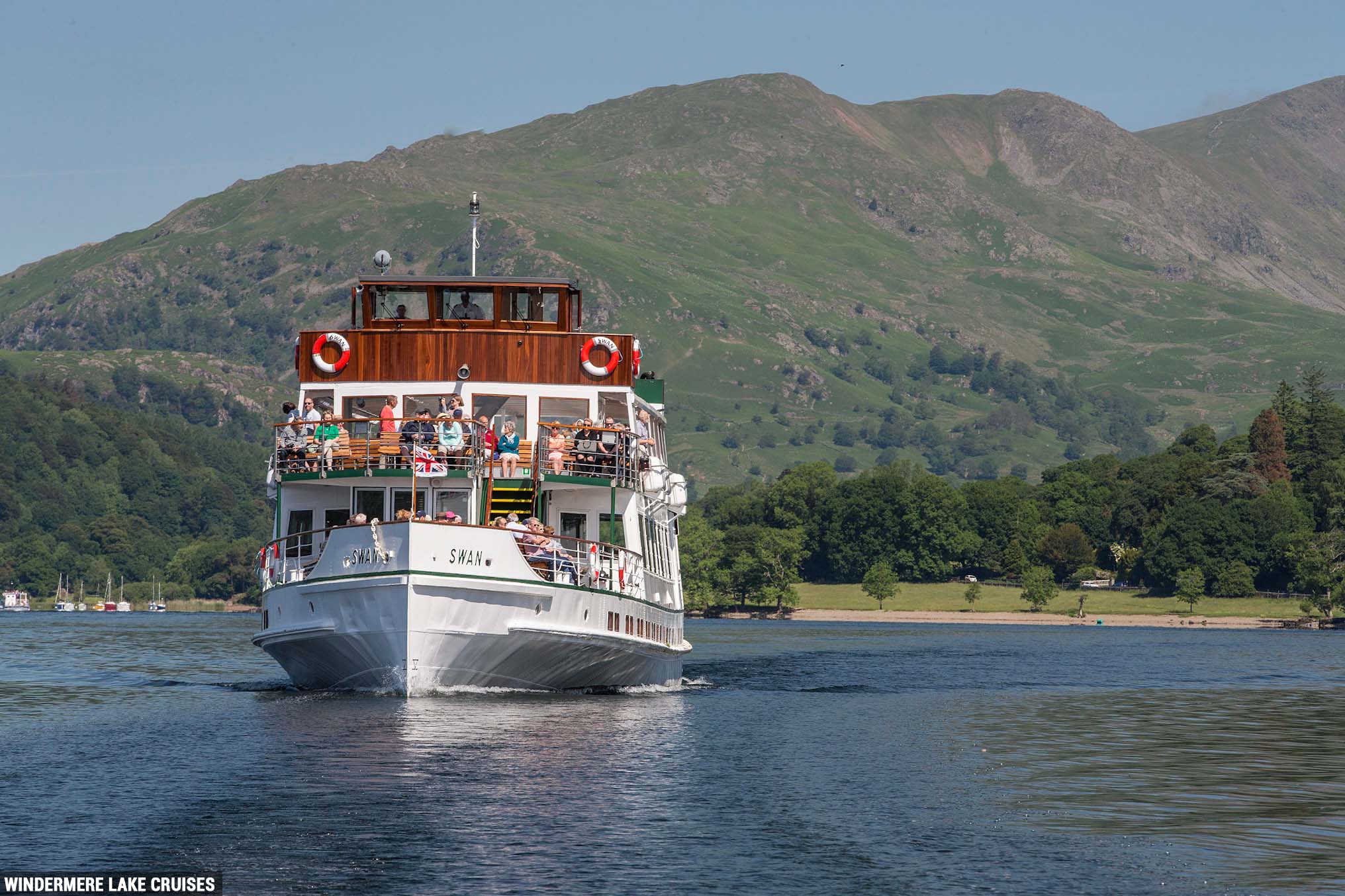 Swan | National Historic Ships
