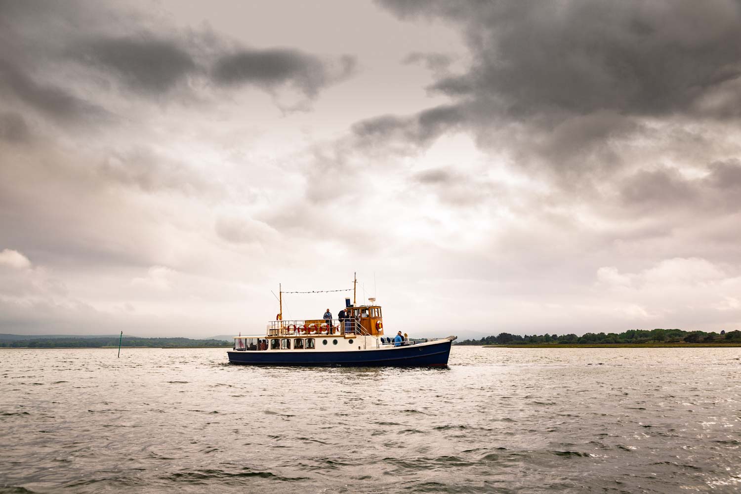 Dorset Queen | National Historic Ships