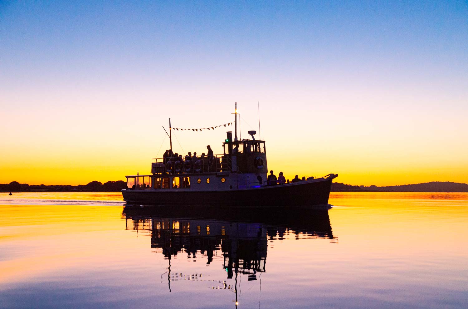 Dorset Queen | National Historic Ships