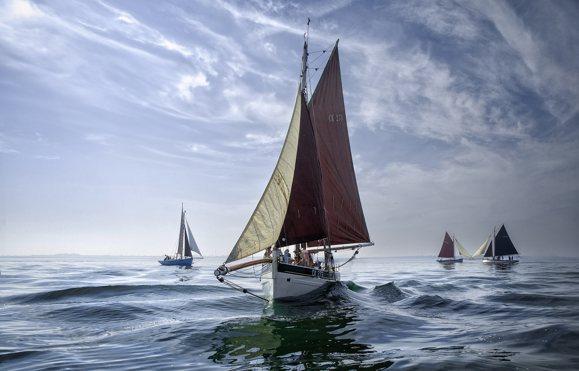 Primrose | National Historic Ships