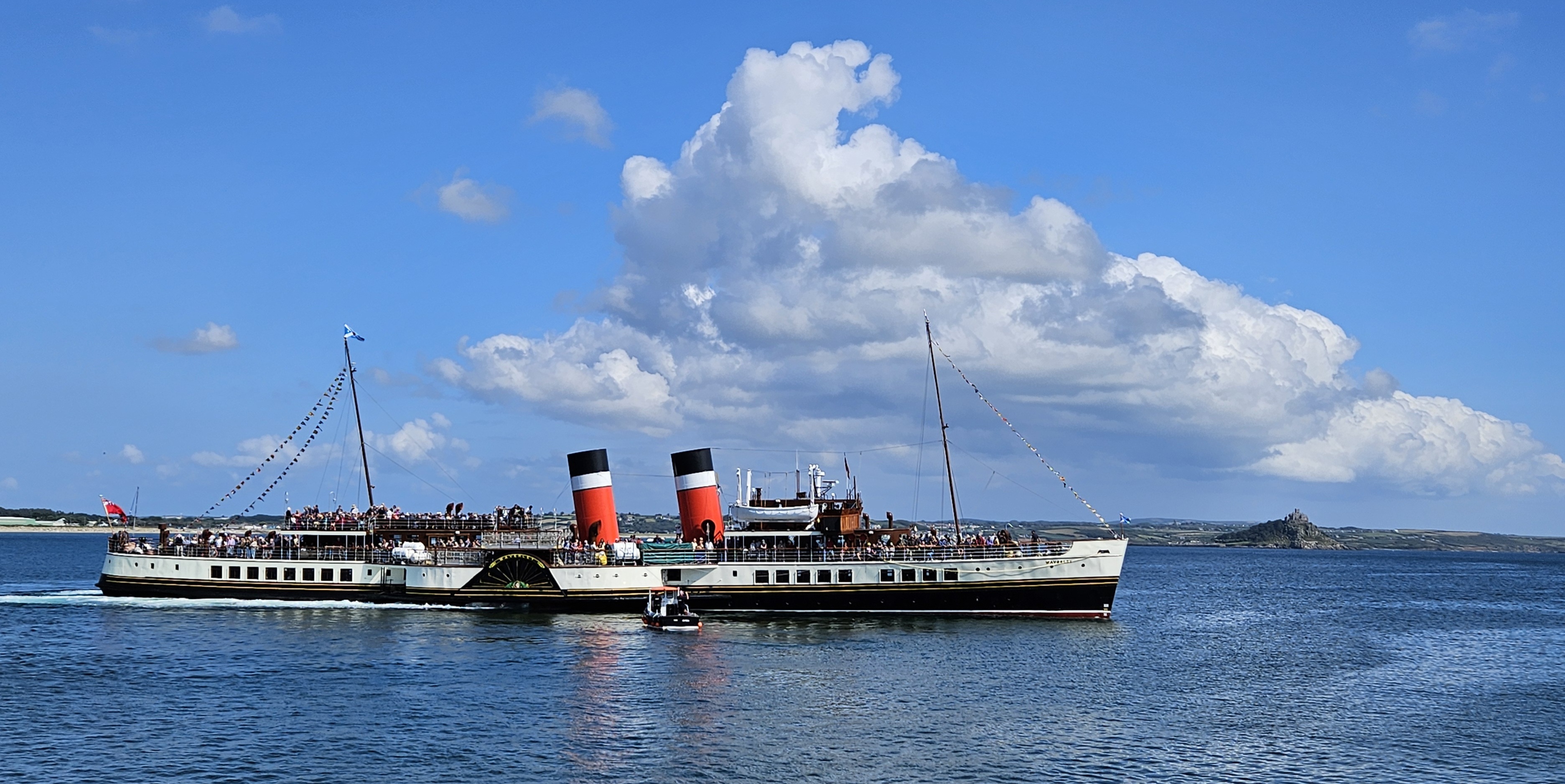 Waverley | National Historic Ships