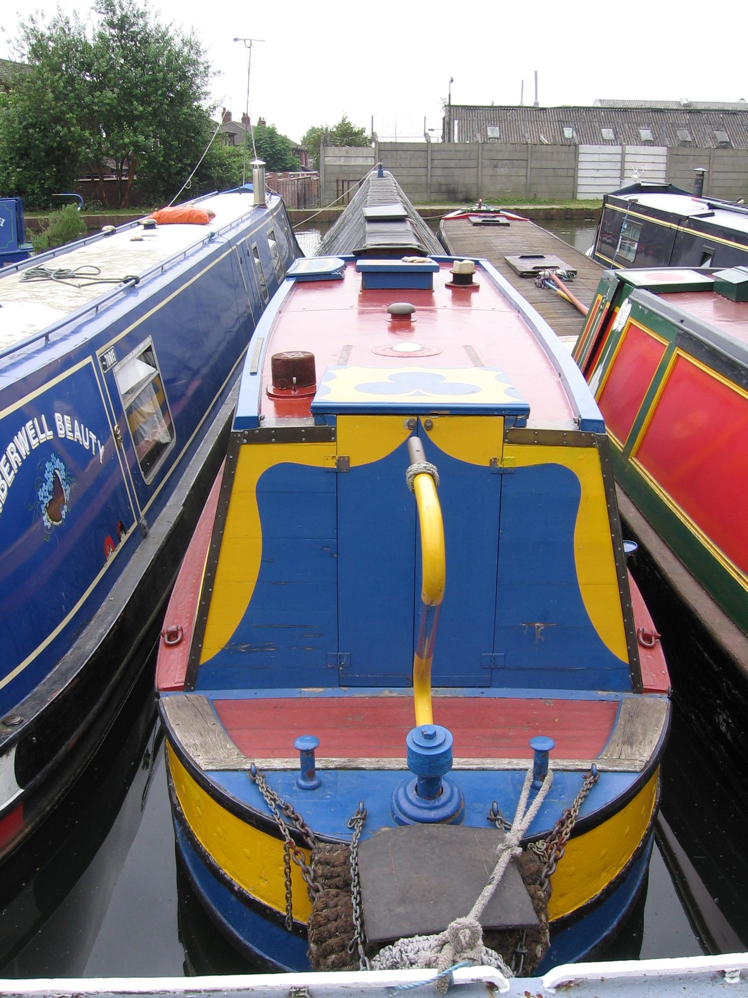 Rudd | National Historic Ships