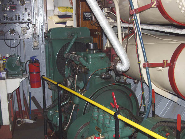 Kent | National Historic Ships