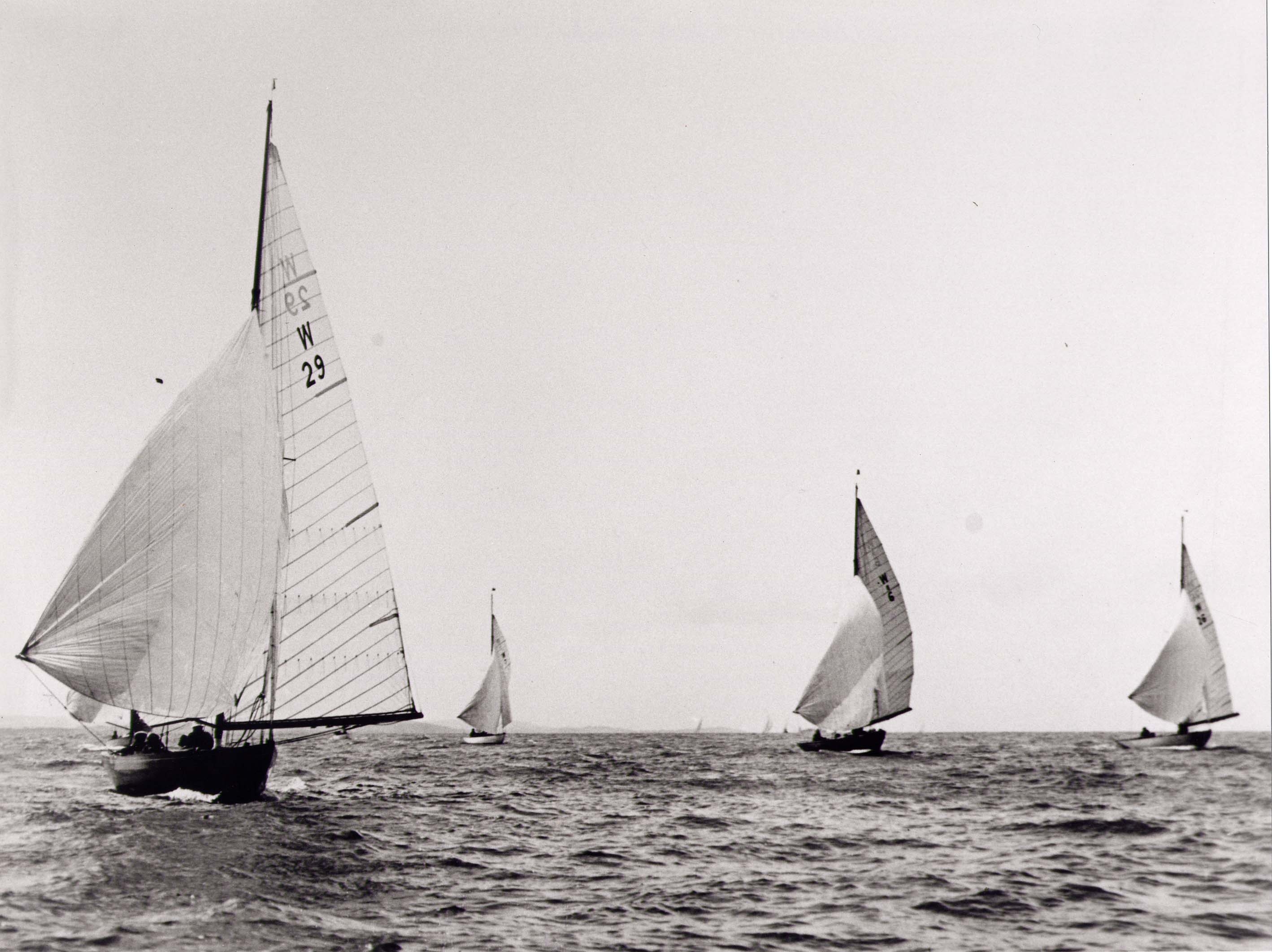 Mischief | National Historic Ships