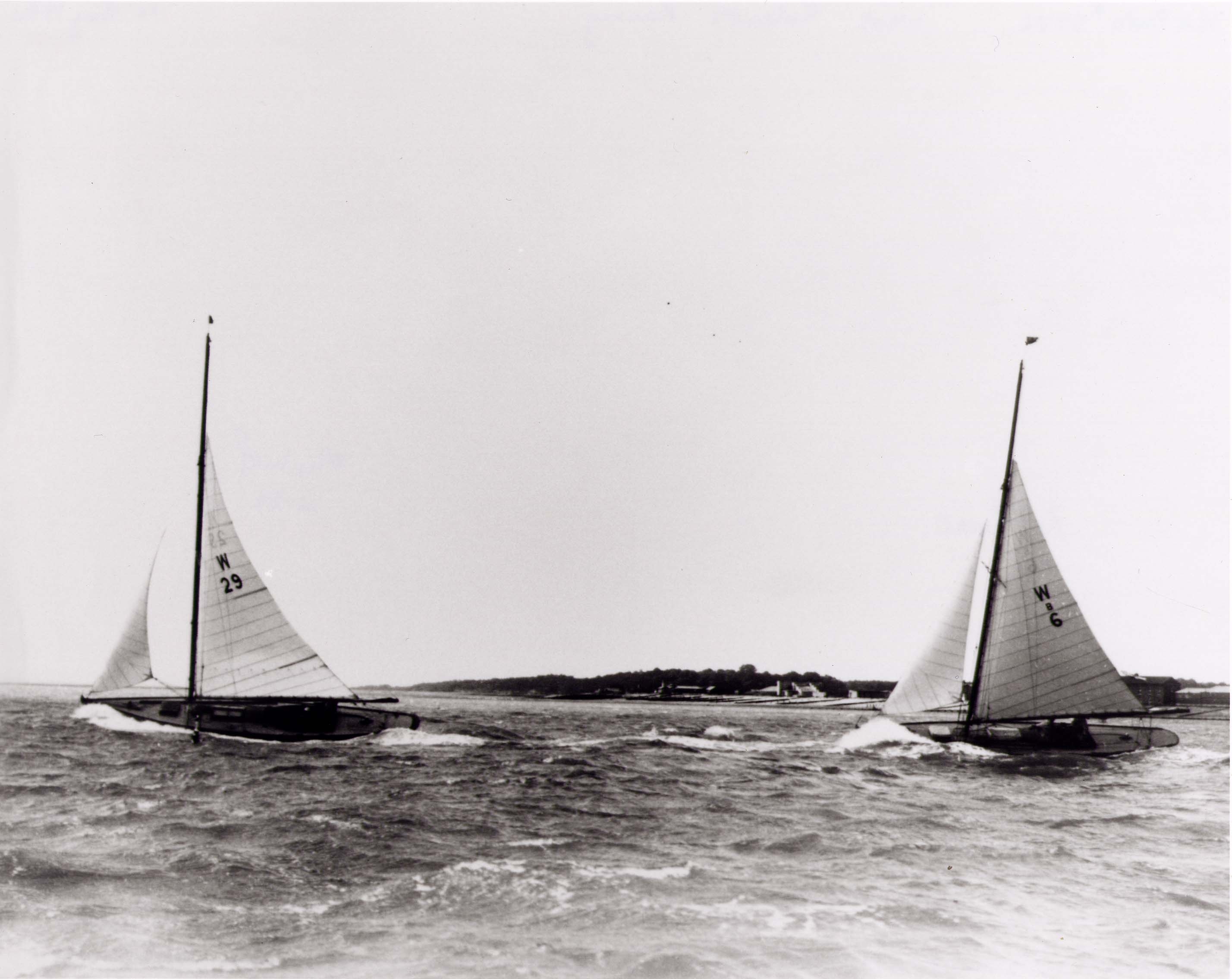 Mischief | National Historic Ships