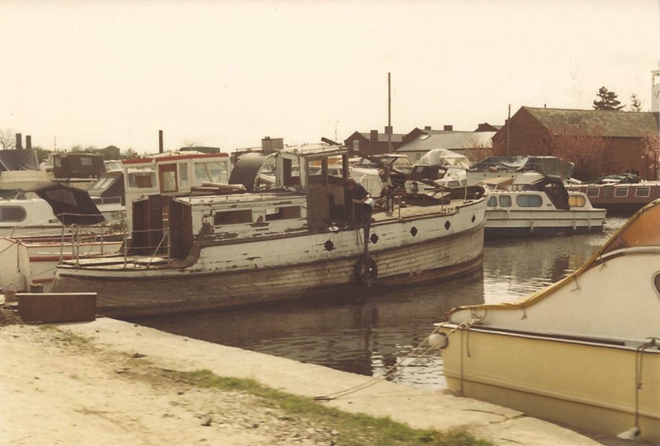 Seran | National Historic Ships