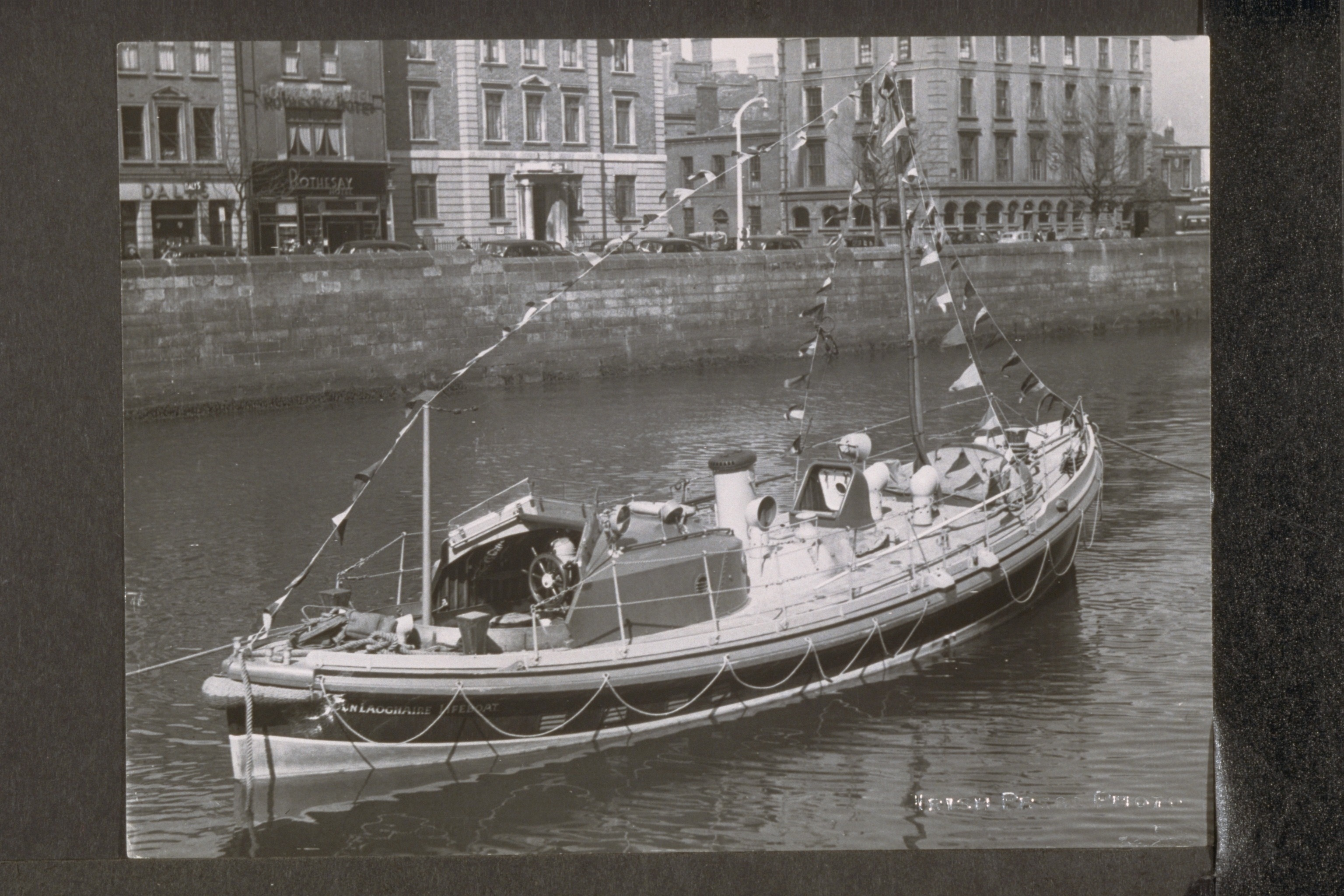 Name DUNLEARY II O.N. 814 | National Historic Ships