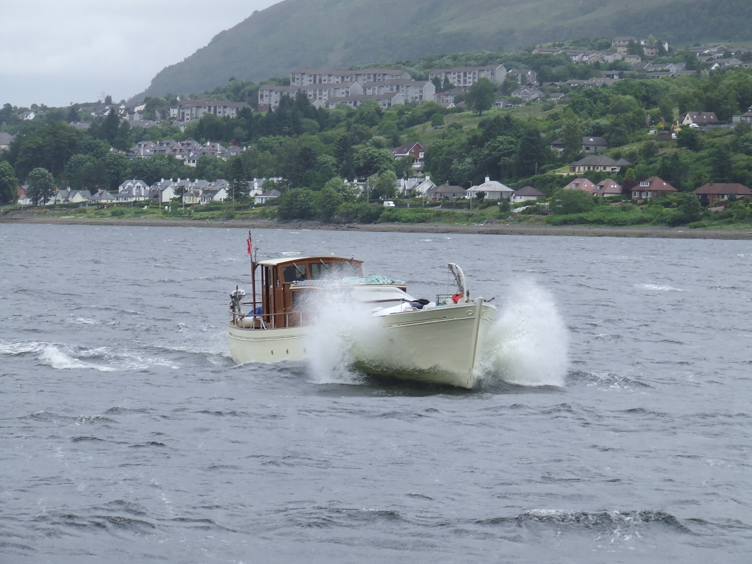 Wigeon Of Fearn | National Historic Ships