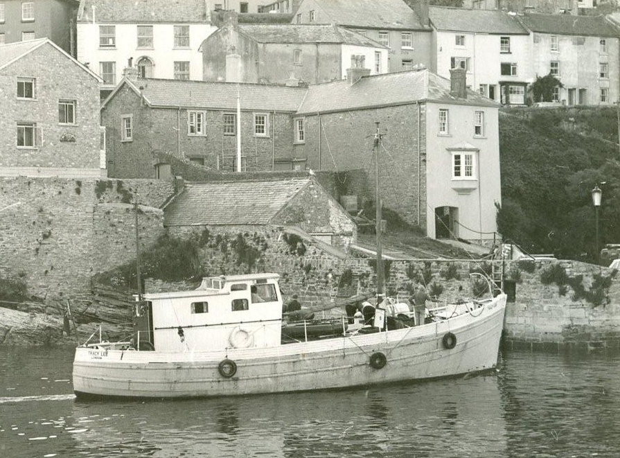 Wild Goose | National Historic Ships