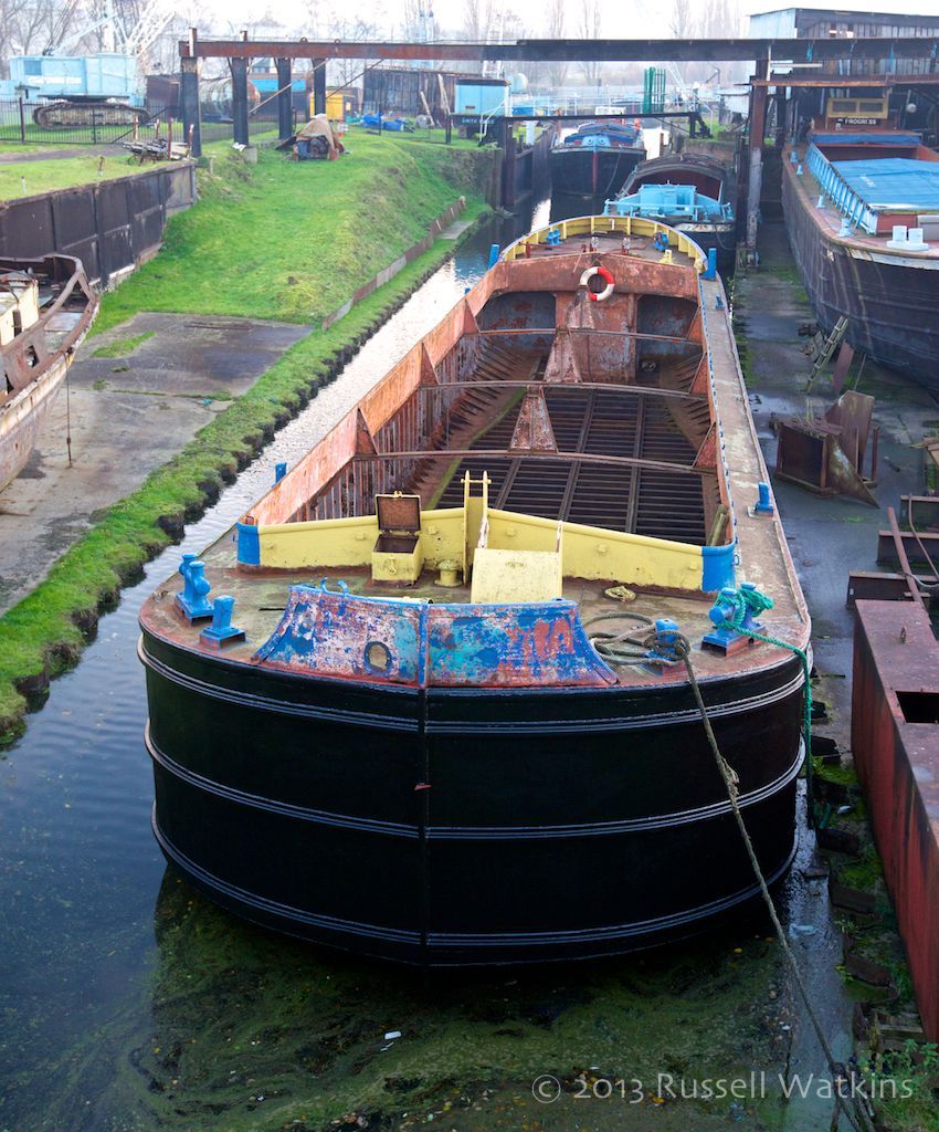 Name Selby Tony | National Historic Ships