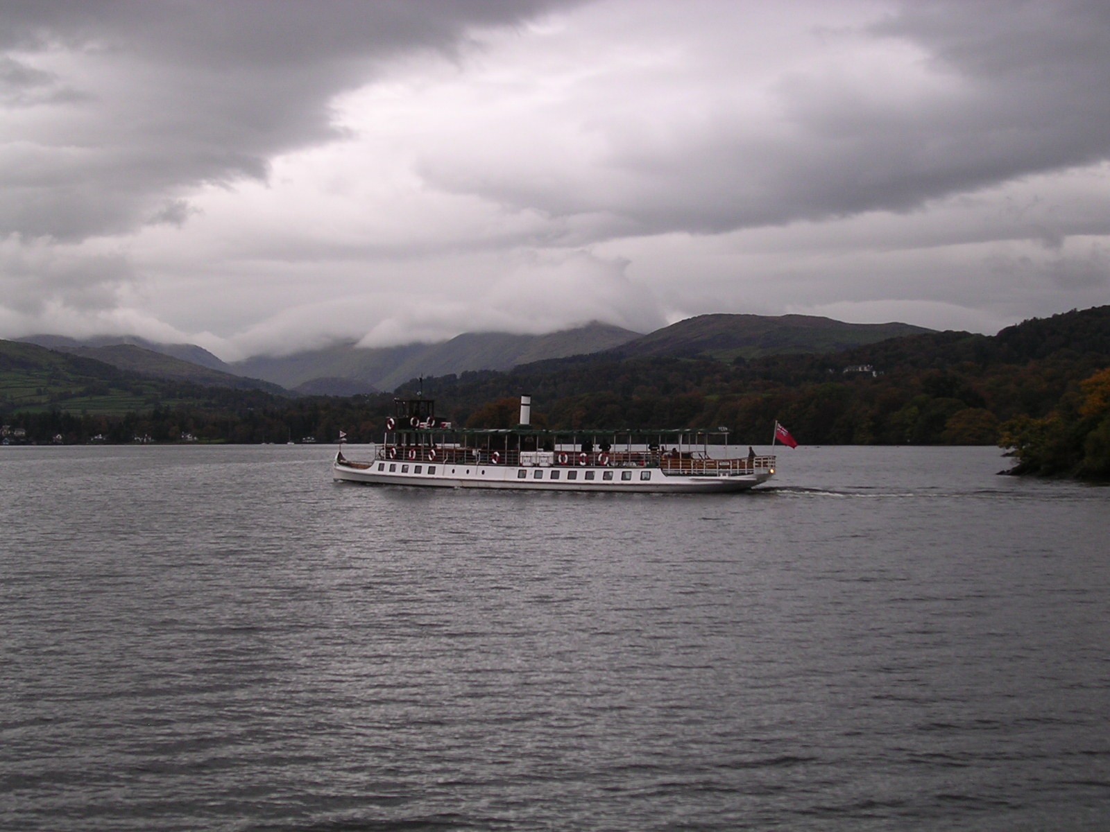 Tern | National Historic Ships