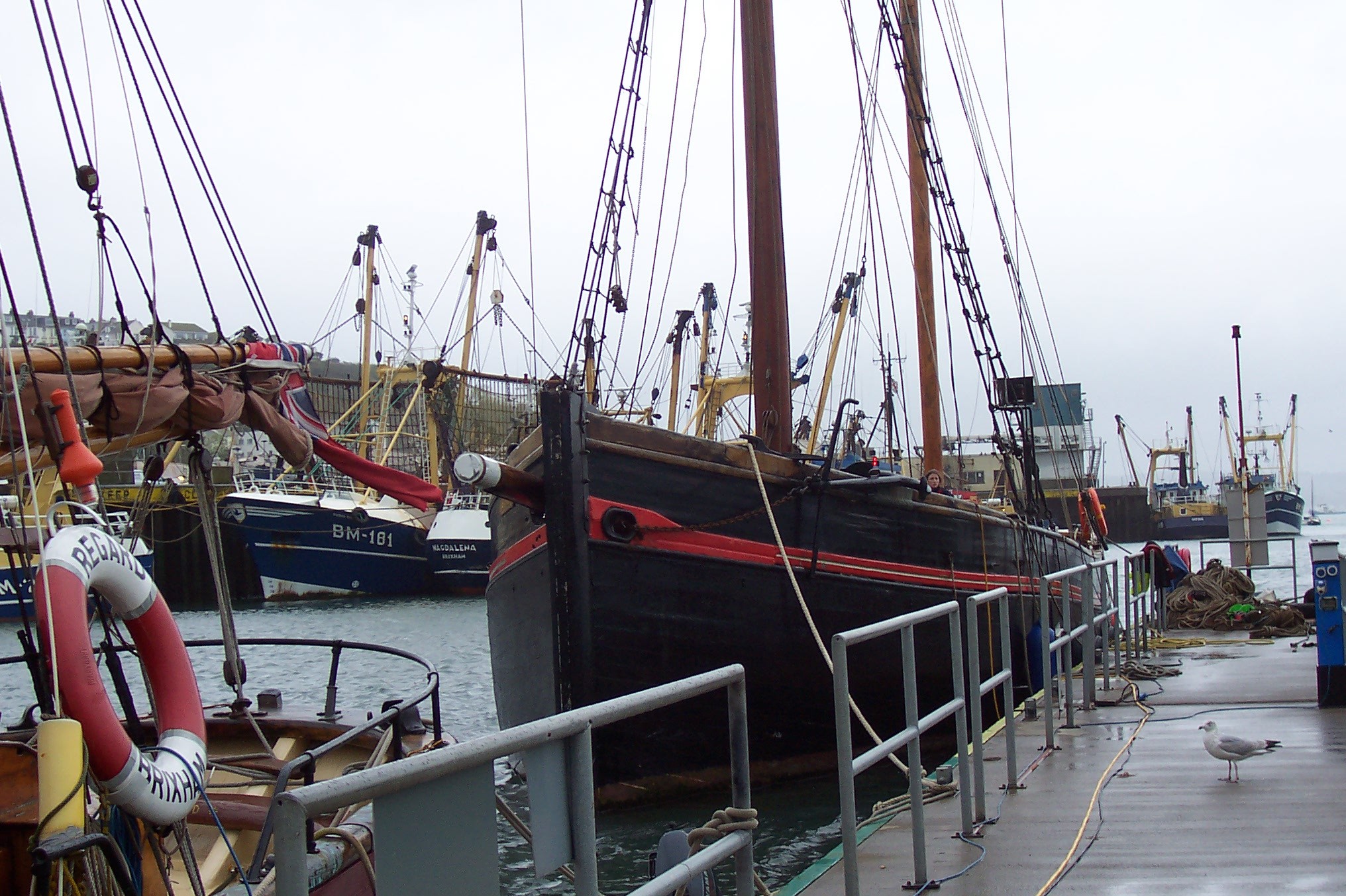 Name Leader | National Historic Ships