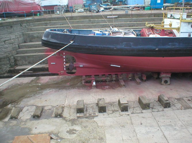 Thomas | National Historic Ships