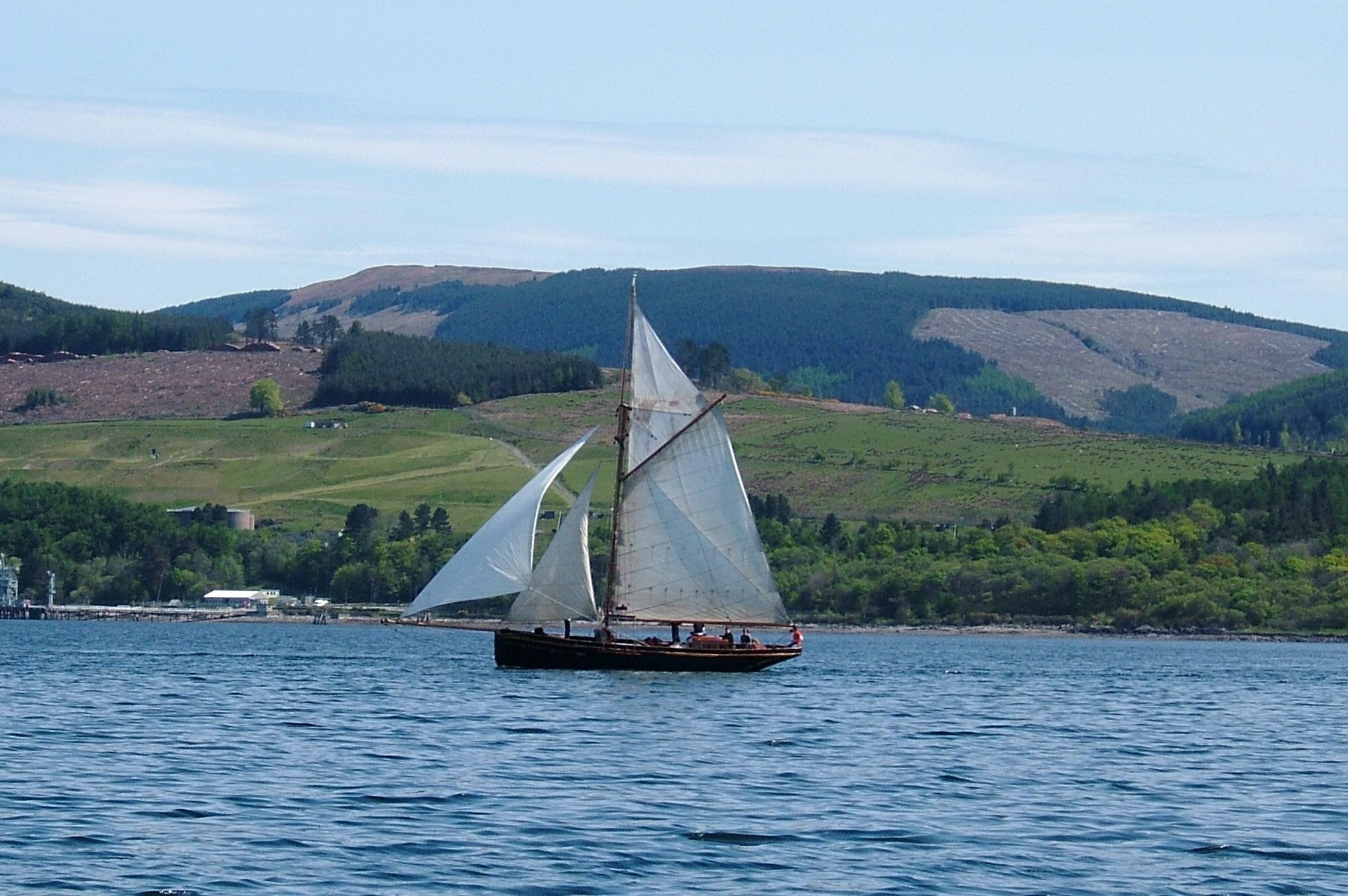 Name Boojum | National Historic Ships
