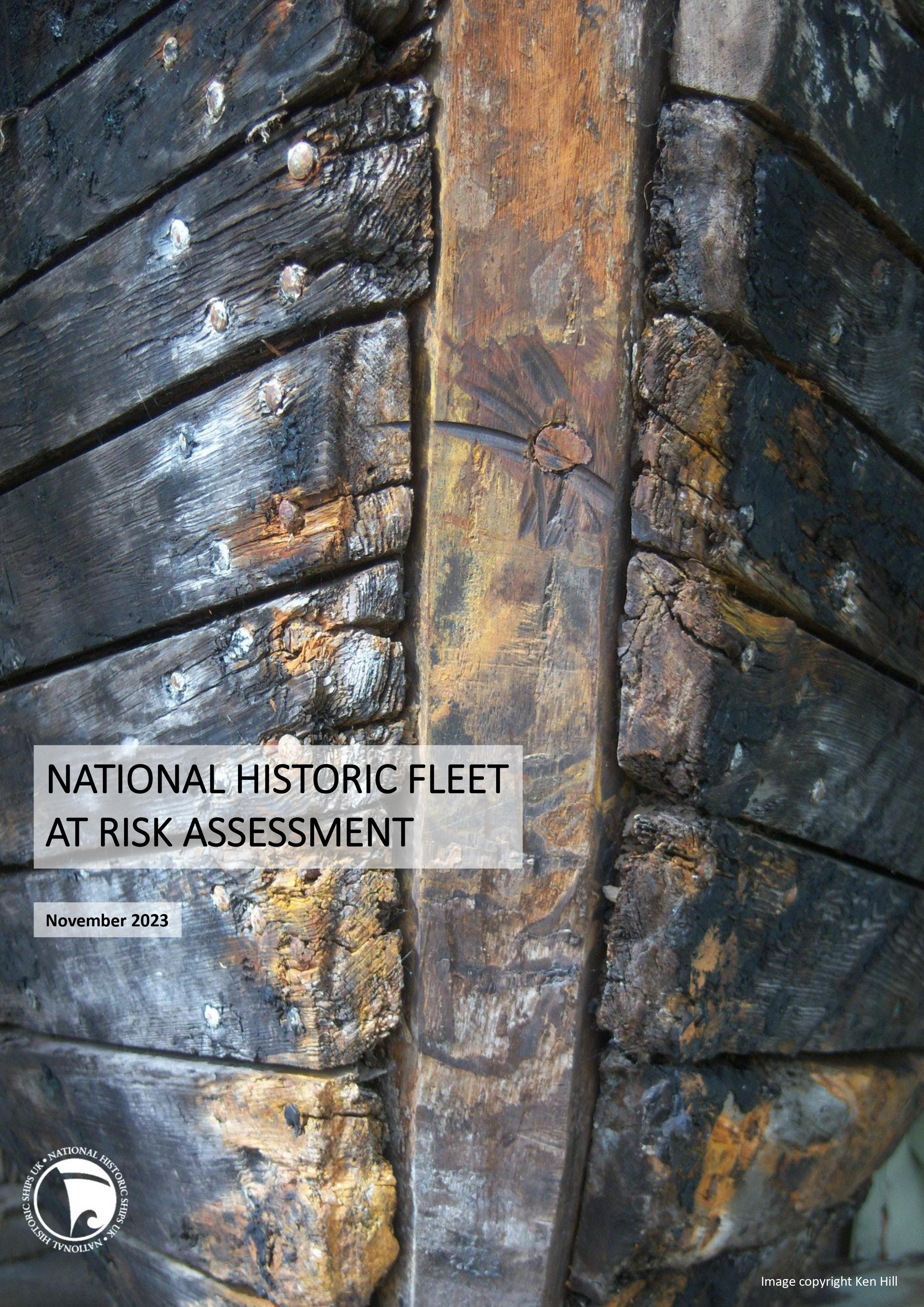 Vessels at Risk | National Historic Ships