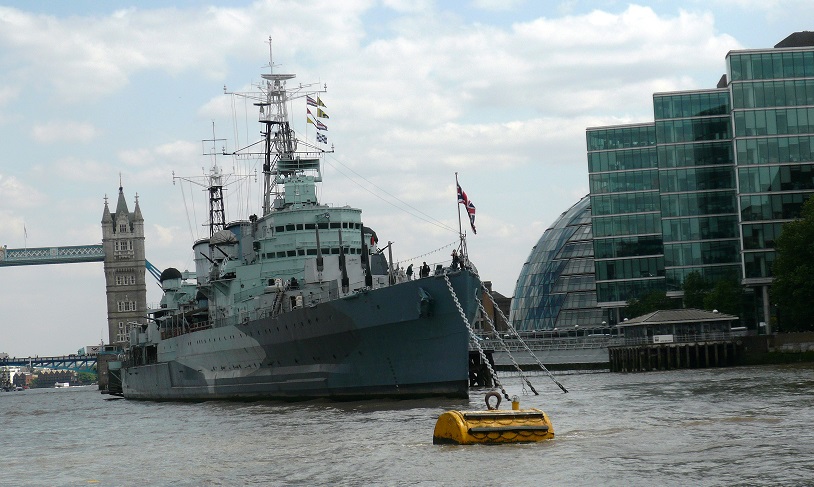 Flagships of the Year - Previous Winners | National Historic Ships