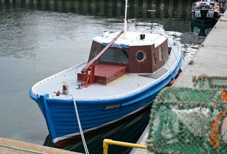 ORKNEY HISTORIC BOAT SOCIETY, ORKNEY | National Historic Ships