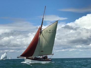 Name Mascotte | National Historic Ships