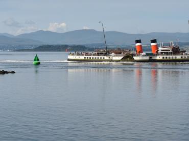 About us | National Historic Ships