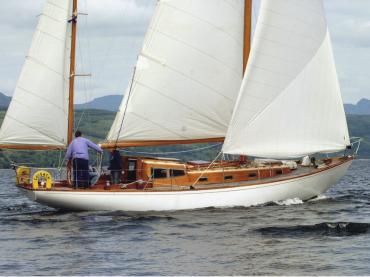 Moosk | National Historic Ships