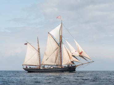 Vessels For Sale | National Historic Ships