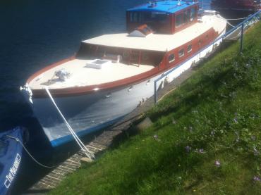 Name Kami-No-Michi | National Historic Ships