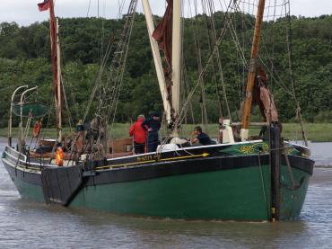 Name Scone | National Historic Ships