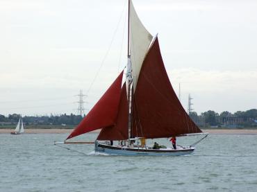 Name Speedwell | National Historic Ships