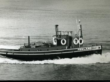 Touchstone | National Historic Ships