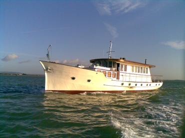 Name Steam Pinnace 199 | National Historic Ships
