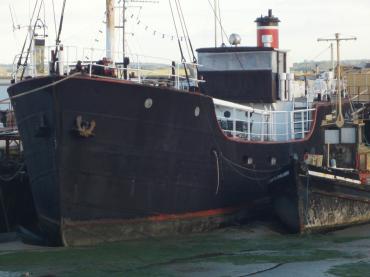 SS Robin | National Historic Ships
