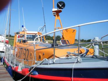 Mary Gabriel | National Historic Ships