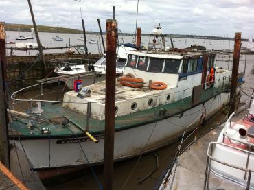 Name MTB 71 | National Historic Ships