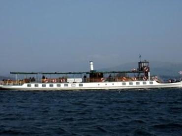 Lady Wakefield | National Historic Ships