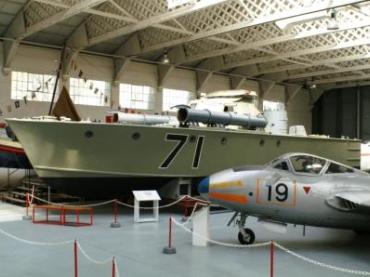 MTB 102 | National Historic Ships