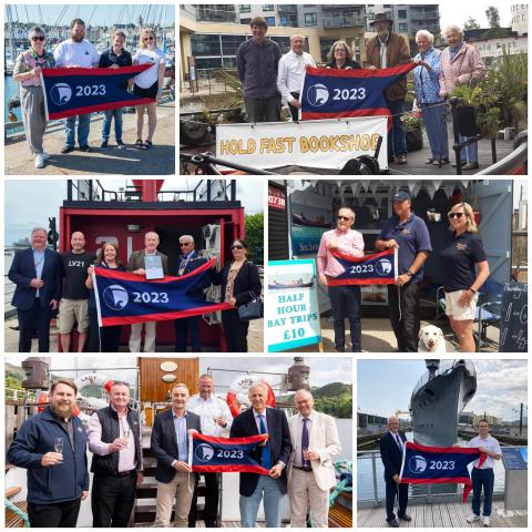 Flagship Awards rules & guidelines | National Historic Ships