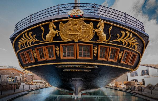 Shortlisted Entries | National Historic Ships