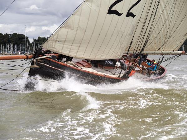 Shortlisted Entries | National Historic Ships